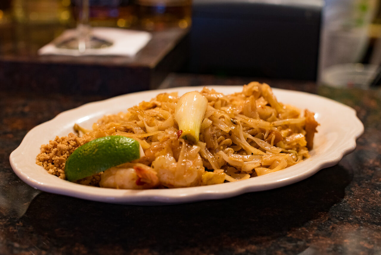 HIGH THAI'D CAFE – Authentic Thai Cuisine