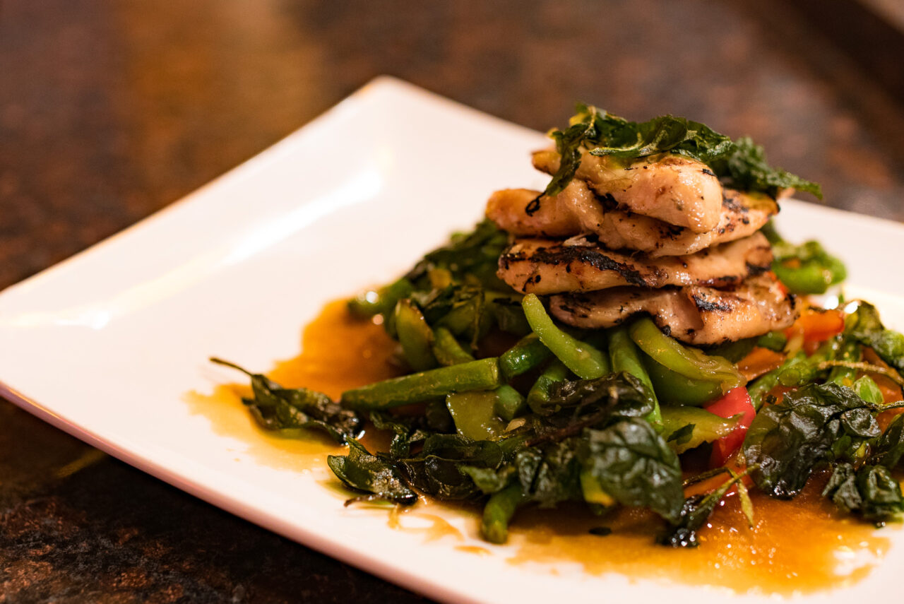 HIGH THAI'D CAFE – Authentic Thai Cuisine